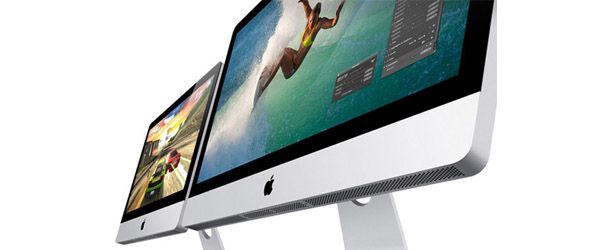 Novo iMac: quad-core e tecnologia Thunderbolt