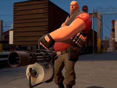 Review Team Fortress 2