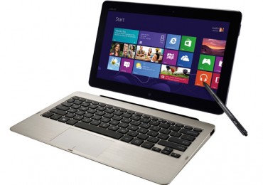 Asus anuncia dois tablets baseados em Windows 8 e RT: o Vivo Tab e o ...