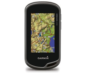 Garmin série Oregon: a melhor experiência Outdoor de sempre