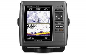 Garmin anuncia disponibilidade das sondas Garmin echoMAP 50s e 70s