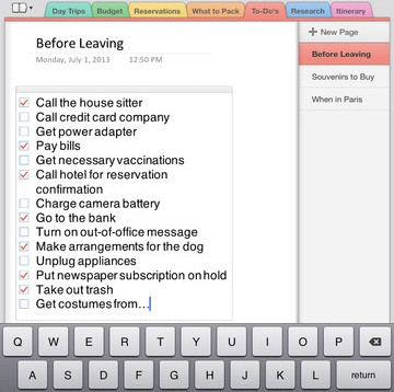 Microsoft anuncia nova versão do OneNote para Android, iPhone e iPad