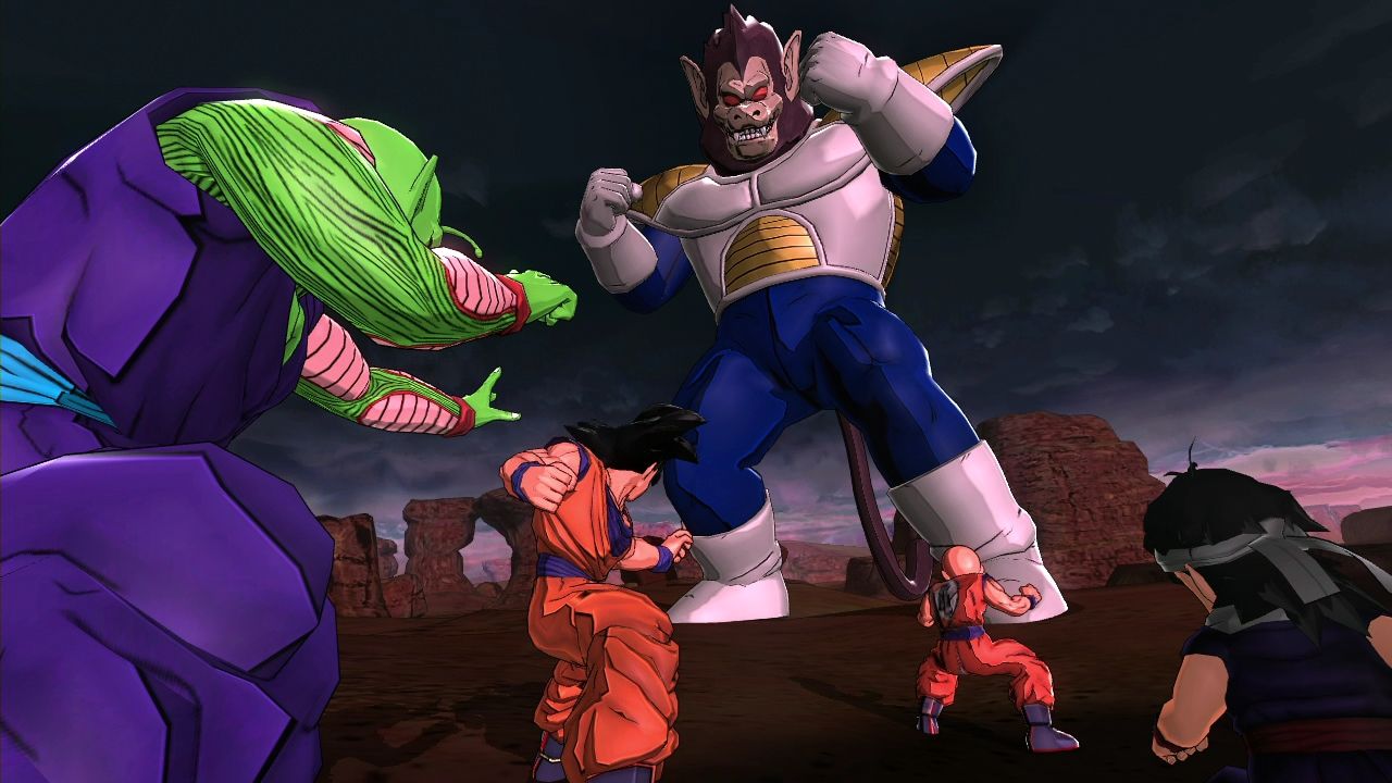 Trailer japonês mostra Dragon Ball Z: Battle of Z em ação