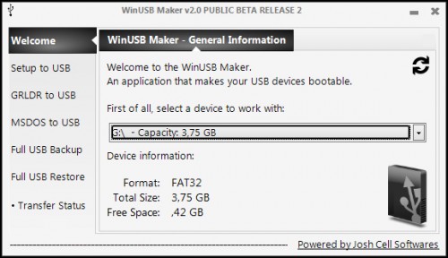 Como criar uma Pen USB com o Windows através de uma ISO