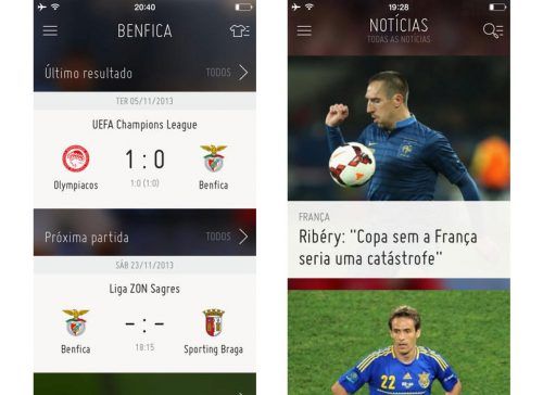 App oficial da FIFA chega ao Android e iOS