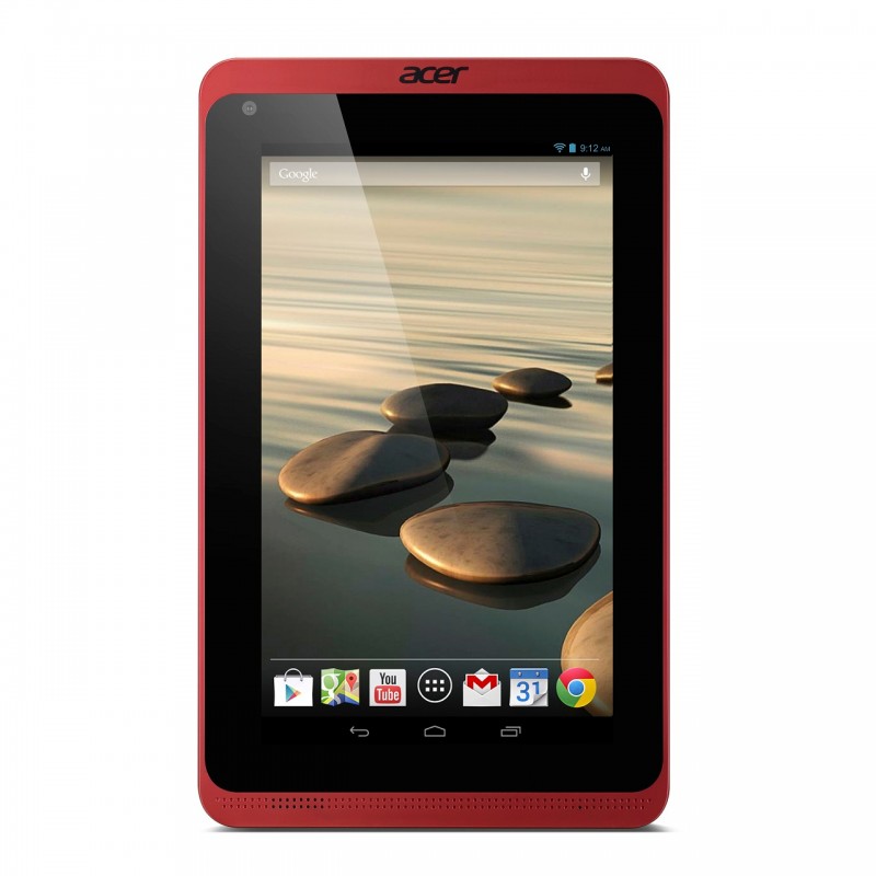 CES 2014: Acer revela a terceira geração do tablet Iconia B1