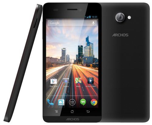 Archos anuncia smartwatches e smartphones 4G na CES