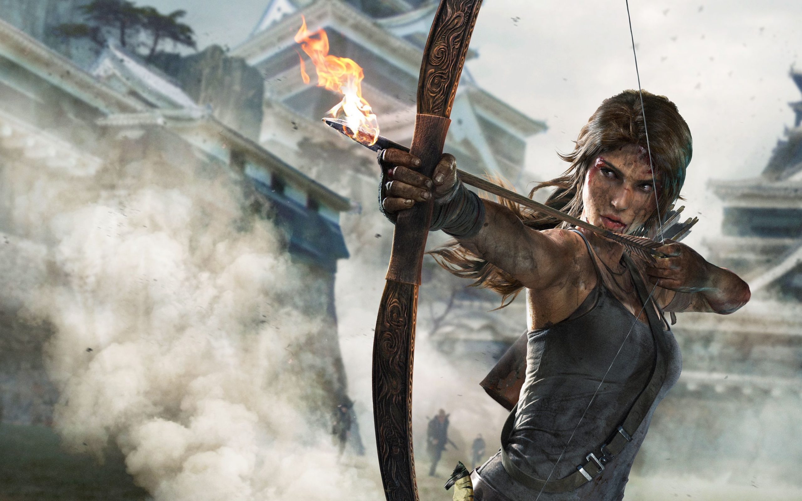 Confira a comparação gráfica entre Tomb Raider nos consoles atuais e da ...