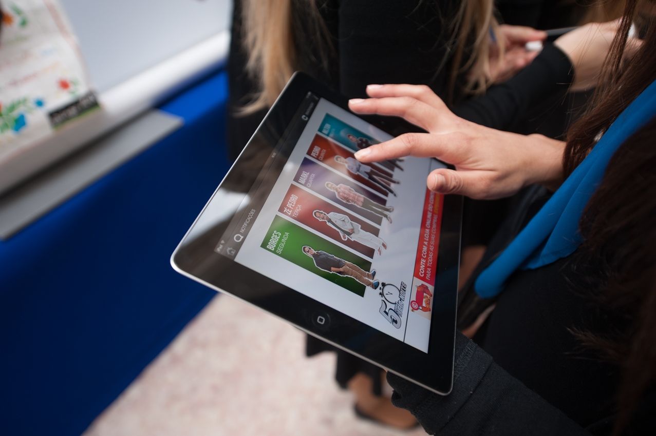 RTP apresenta a “5i”, a primeira app de second screen em Portugal
