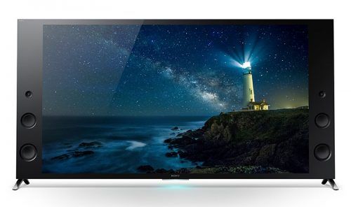 Sony BRAVIA 2015: Televisores 4 K com Android TV e design ultrafino