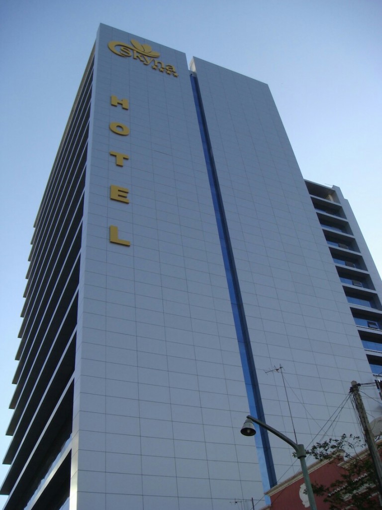 Skyna Hotel Luanda comemora Dia de África