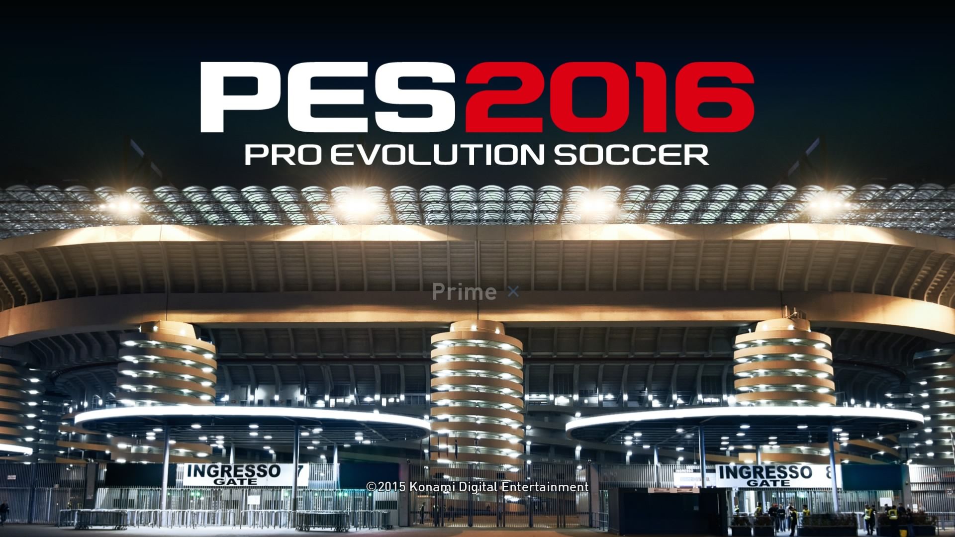 Antevisão: PES 2016