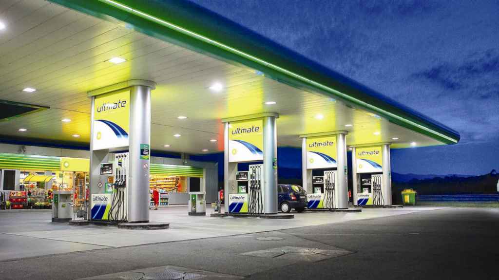 BP instala tecnologia para acabar com caloteiros nas bombas de gasolina