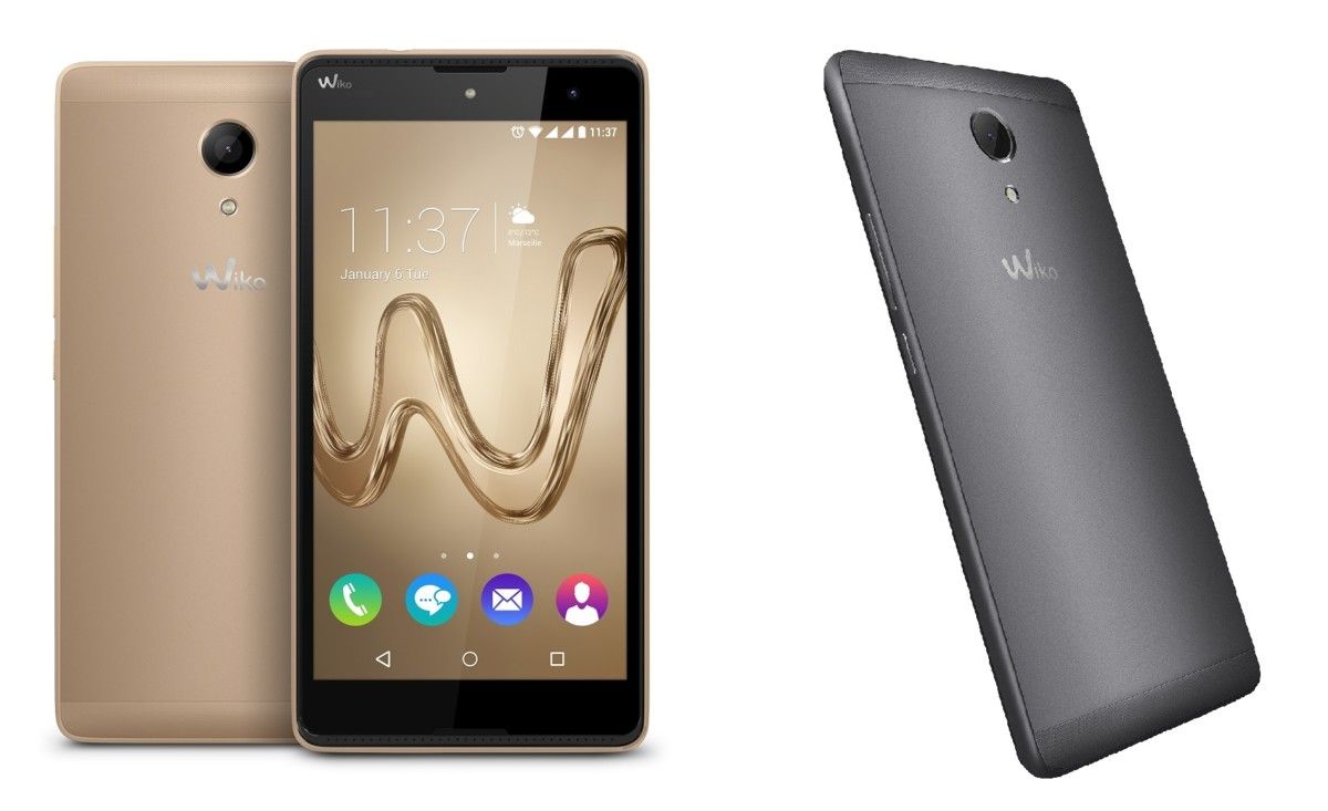 Robby: Wiko lança phablet reversível