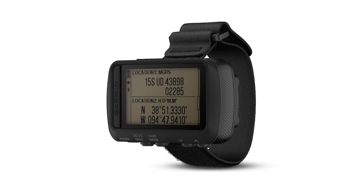 Garmin lança Foretrex 601 e Foretrex 701