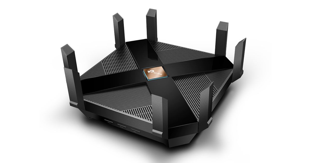 TP-Link apresenta novas soluções Wi-Fi 6