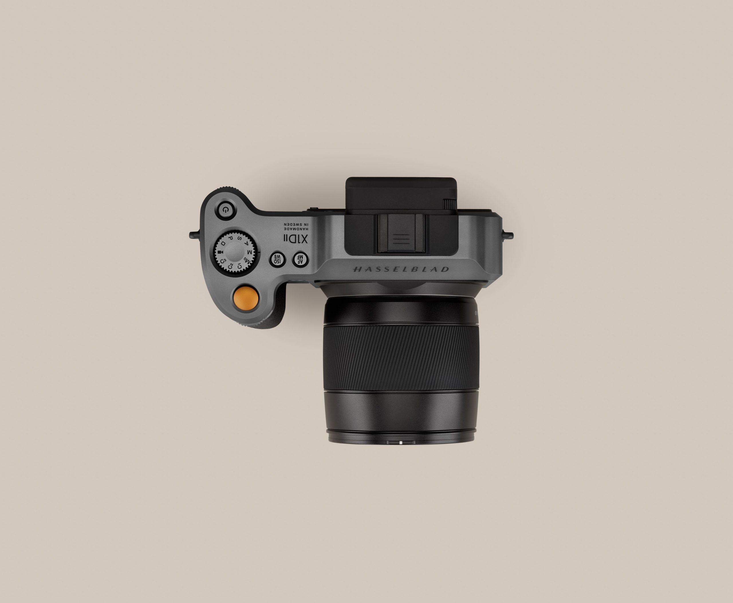 Hasselblad X1D II: design único, com funcionalidades melhoradas