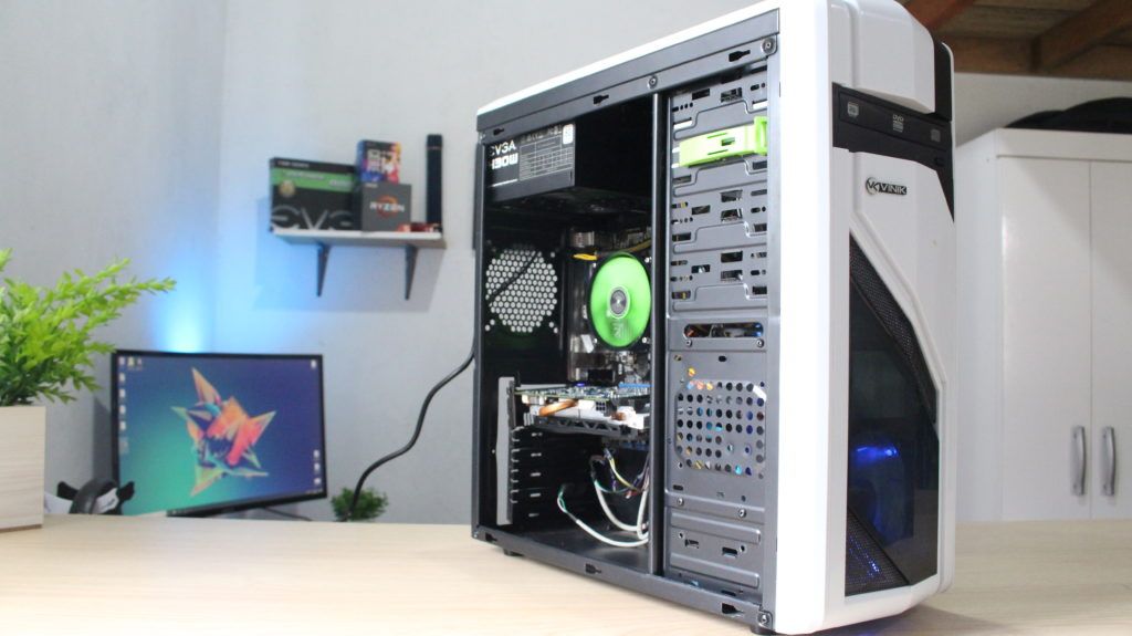 Montar ou comprar um PC gamer barato? Descubra o que vale a pena