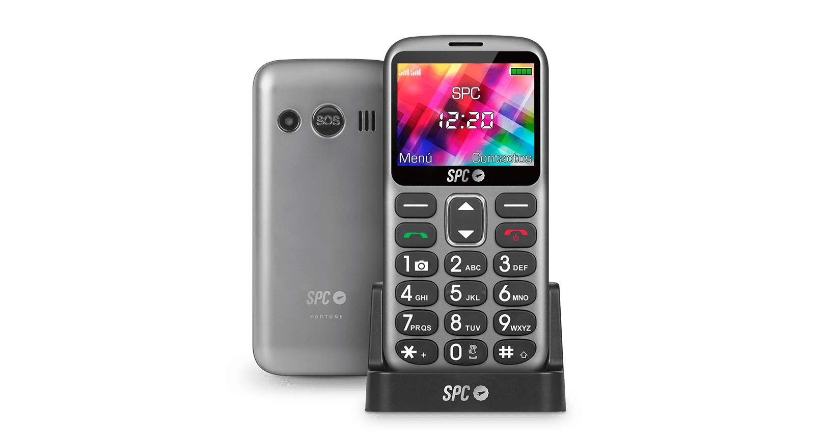 SPC com novos telemóveis para séniores