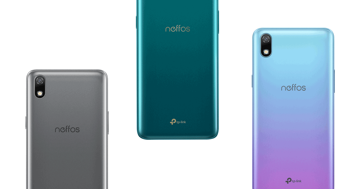 Neffos apresenta A5, o primeiro smartphone ideal para os mais jovens