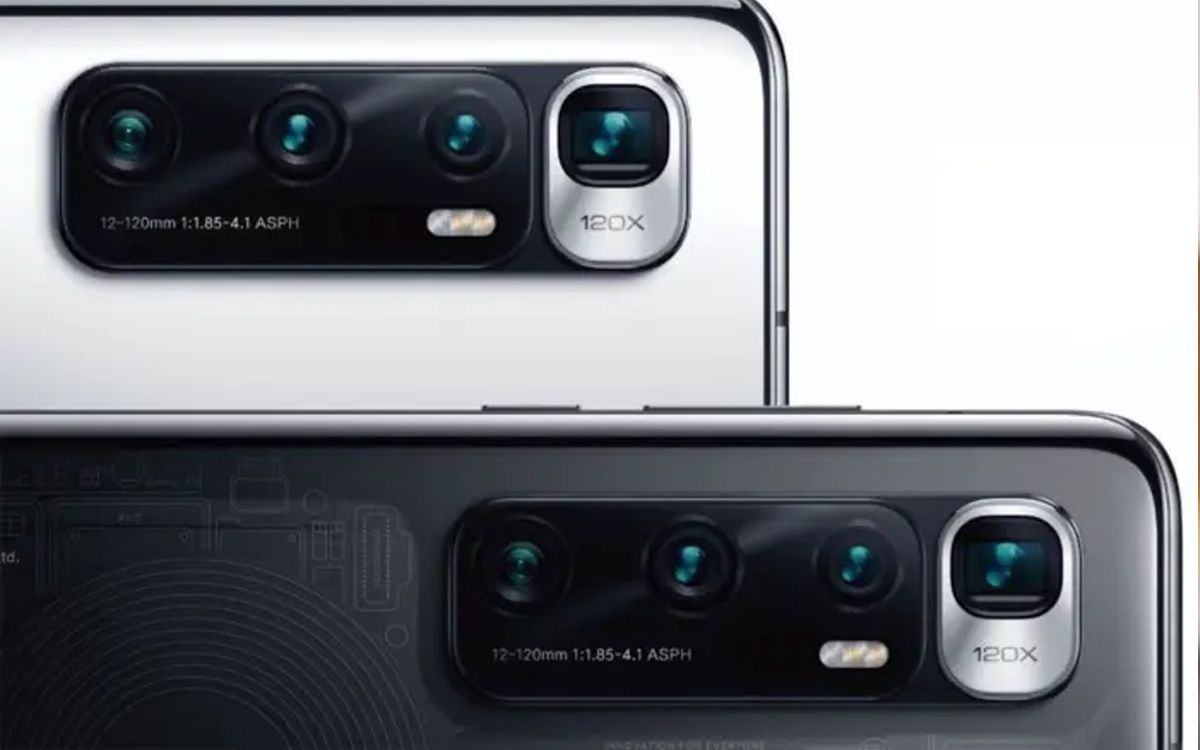 Xiaomi Mi 10 Ultra vai chegar com um zoom alucinante