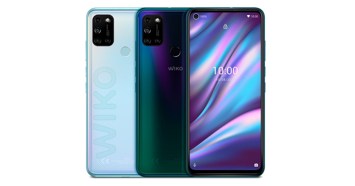 WIKO apresenta novo smartphone View5 Plus