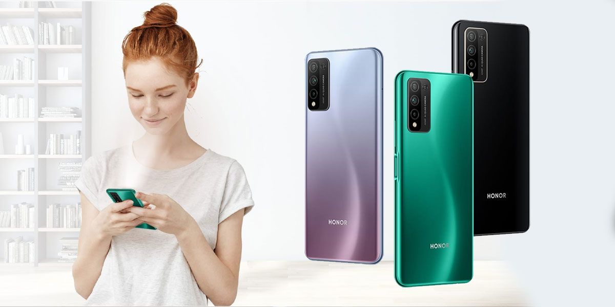 Huawei Honor X10 Lite foi oficializado e chega com preço tentador