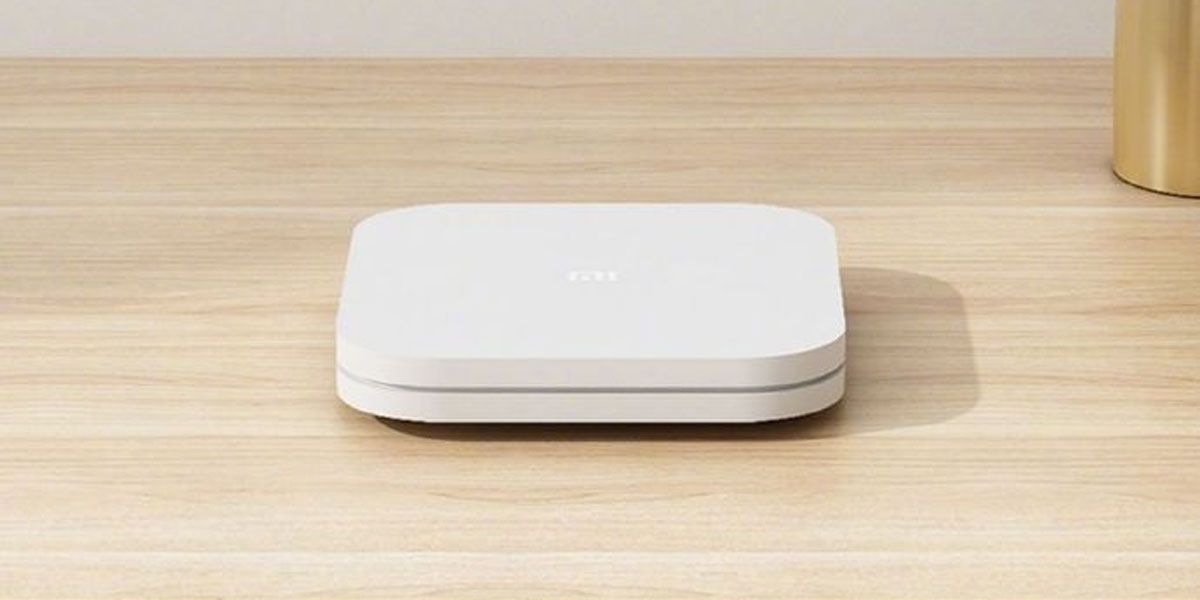 Xiaomi Mi Box 4S é oficial com Android TV e preço aliciante