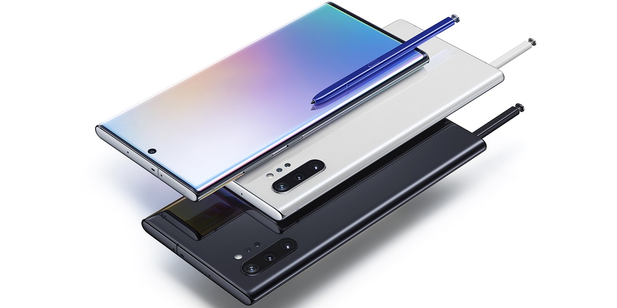 Samsung Galaxy Note10 já está a receber o Android 11!