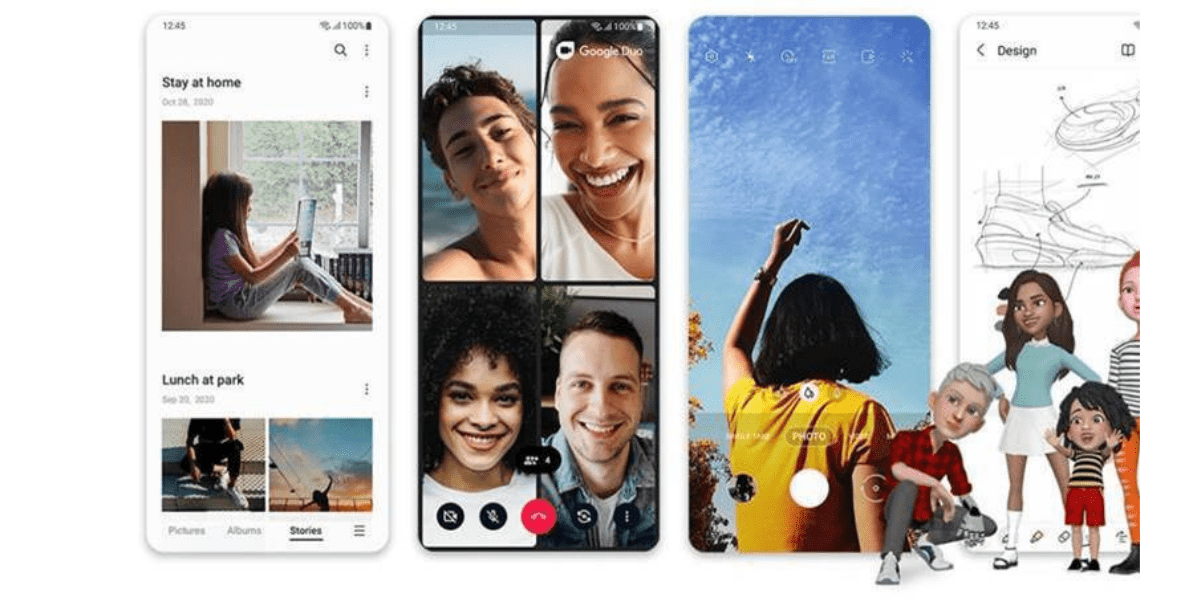 Samsung lança One UI 3 com base no Android 11