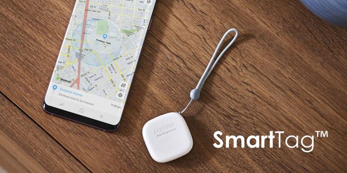 Galaxy Smart Tag: resposta da Samsung à Apple tem design revelado