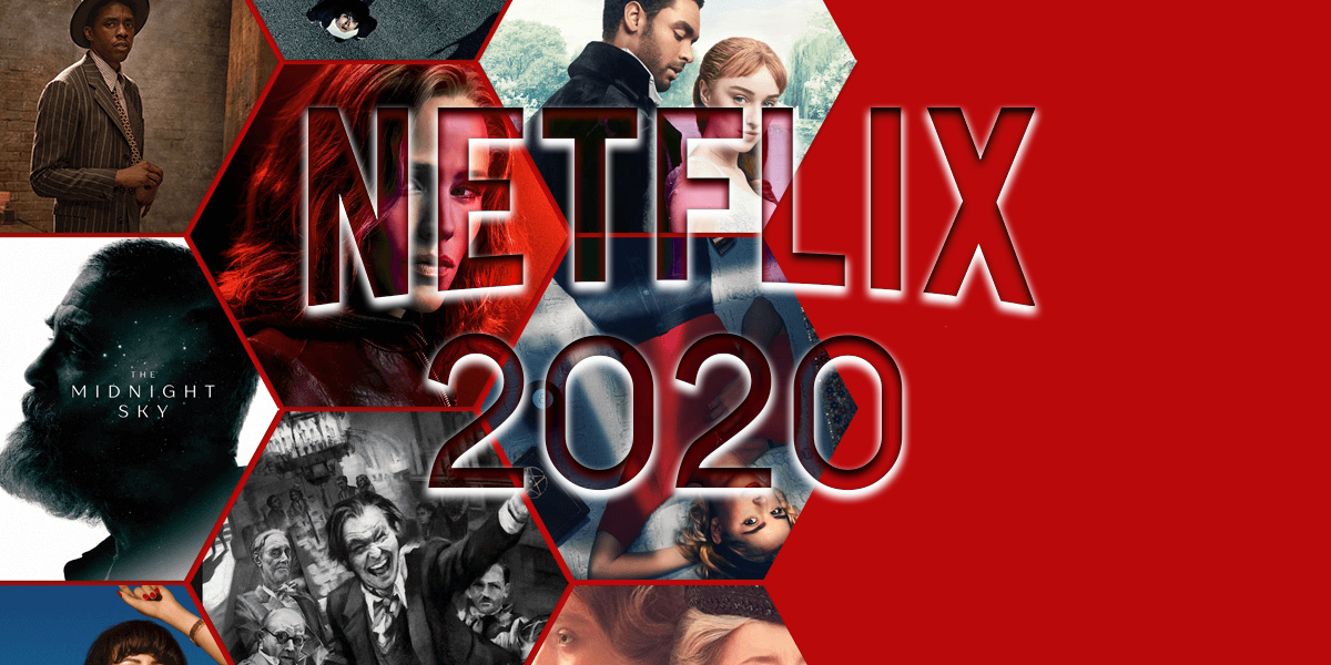 Netflix revela quais as séries e filmes mais procuradas de 2020