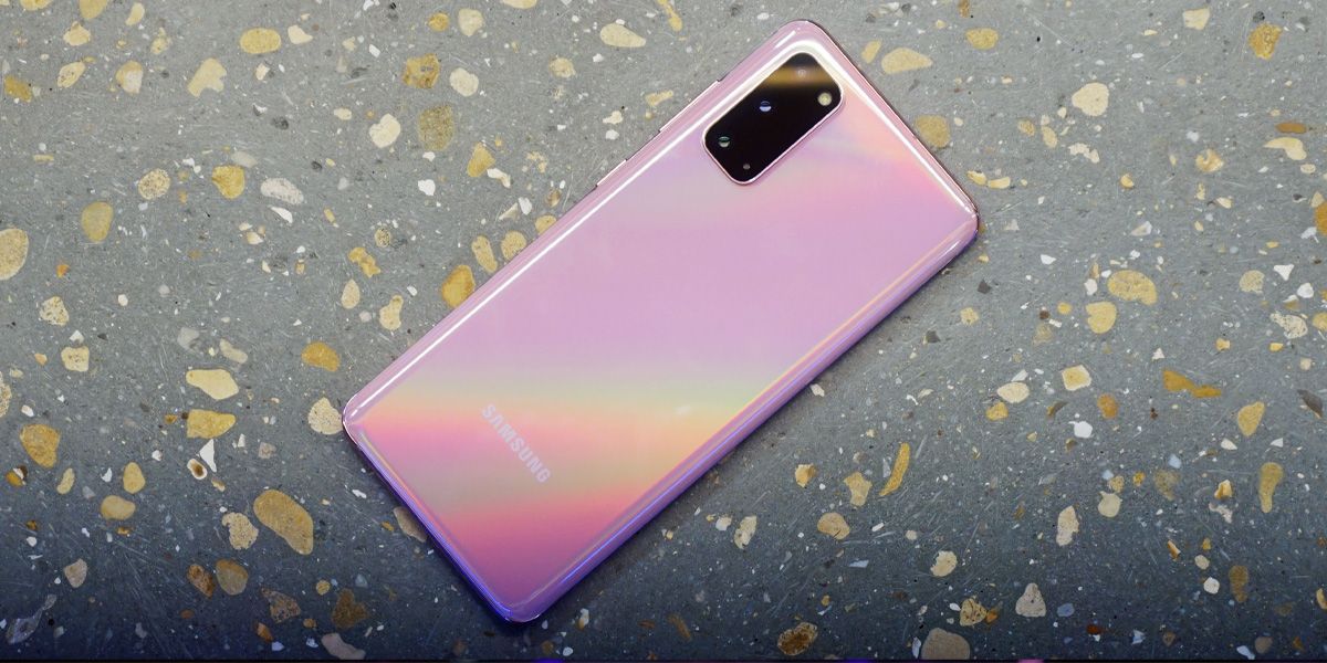 Samsung Galaxy S20 está com excelente promoção na Amazon! (tempo limitado)