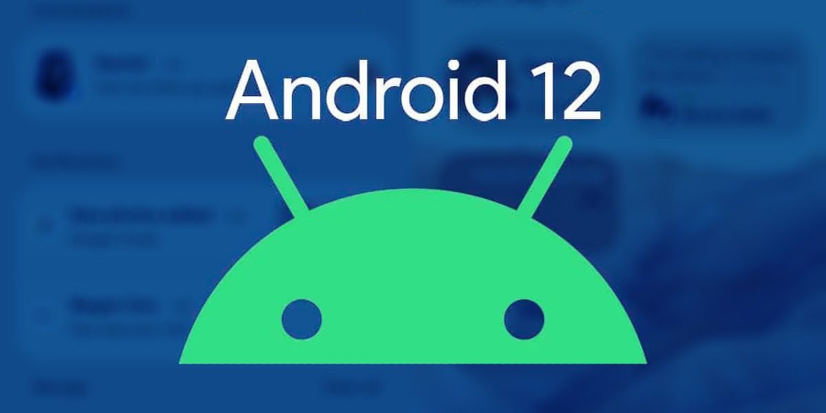 Android 12: primeiras imagens revelam um design muito diferente