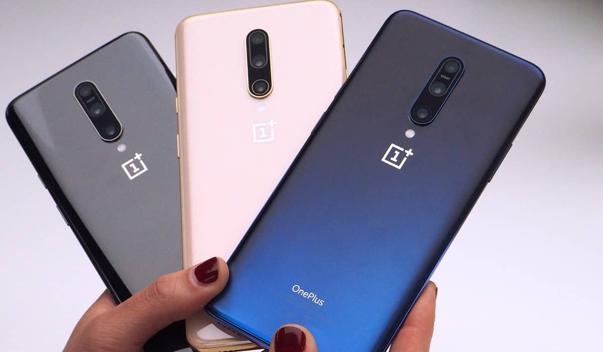 OnePlus 7 e OnePlus 7T recebem atualização para o Android 11 e OxygenOS 11