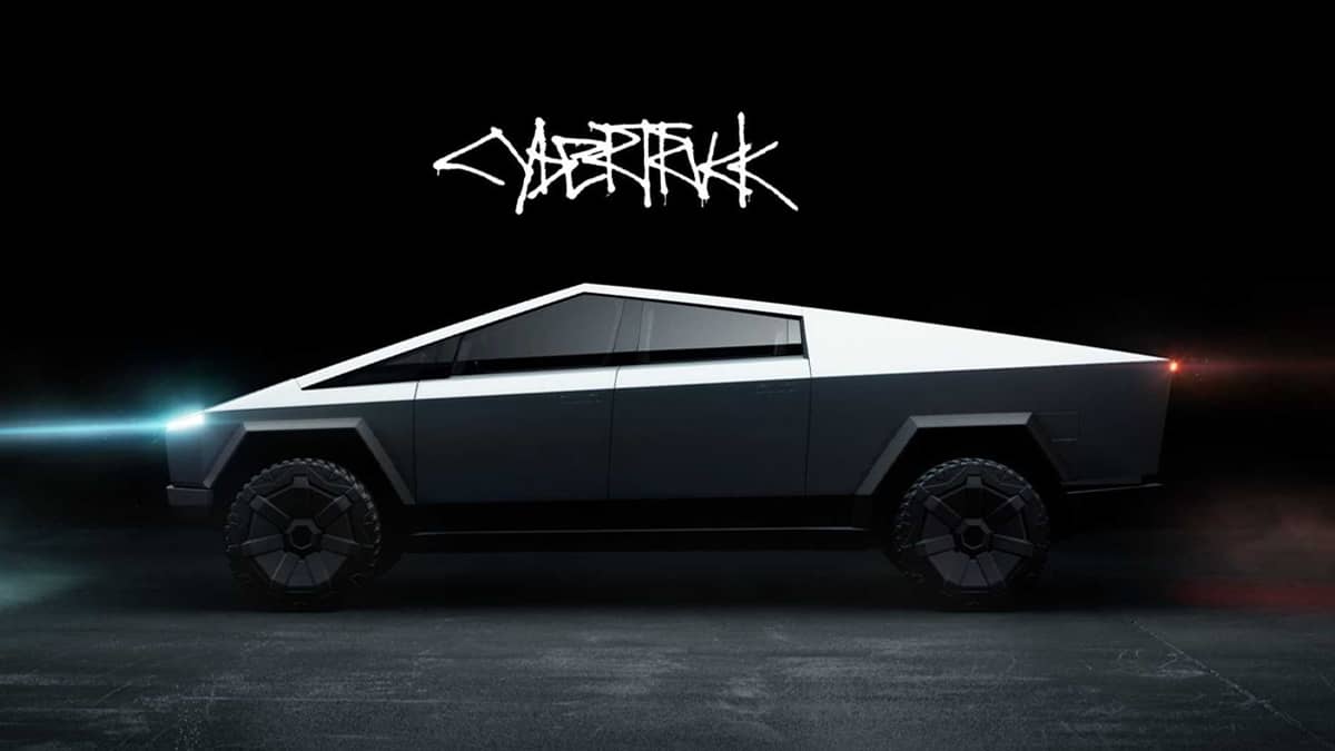 Tesla Cybertruck: Elon Musk confirma data de apresentação do novo modelo