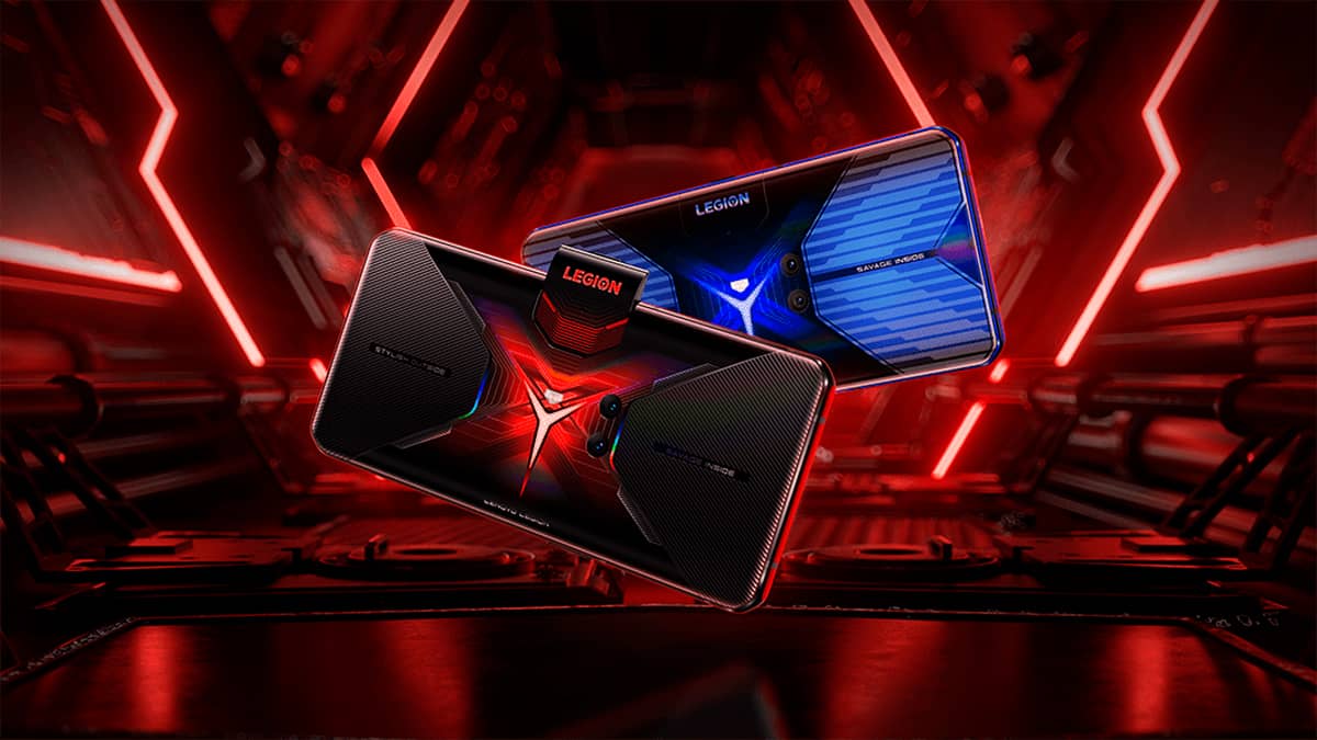 Lenovo Legion 2 Pro já tem data de lançamento oficial