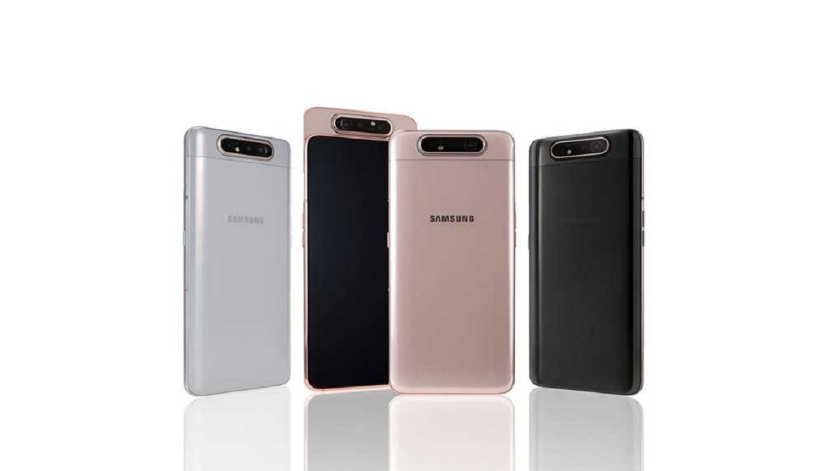 Samsung Galaxy A82 com primeiros detalhes da câmara revelados