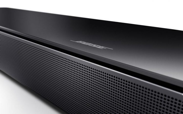 Análise Bose Smart Soundbar 300, uma soundbar tudo-em-um fora de série