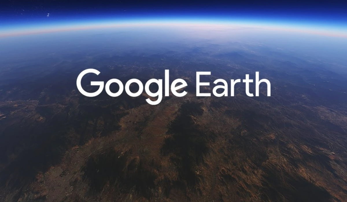 Google mostra como mudou o mundo no Google Earth