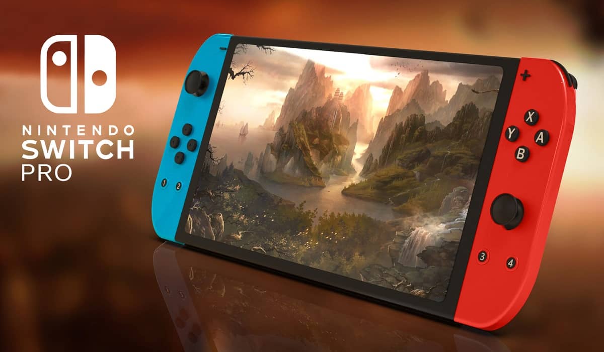 Ansioso pela Nintendo Switch Pro? Firmware 12.0 contém referências a ...