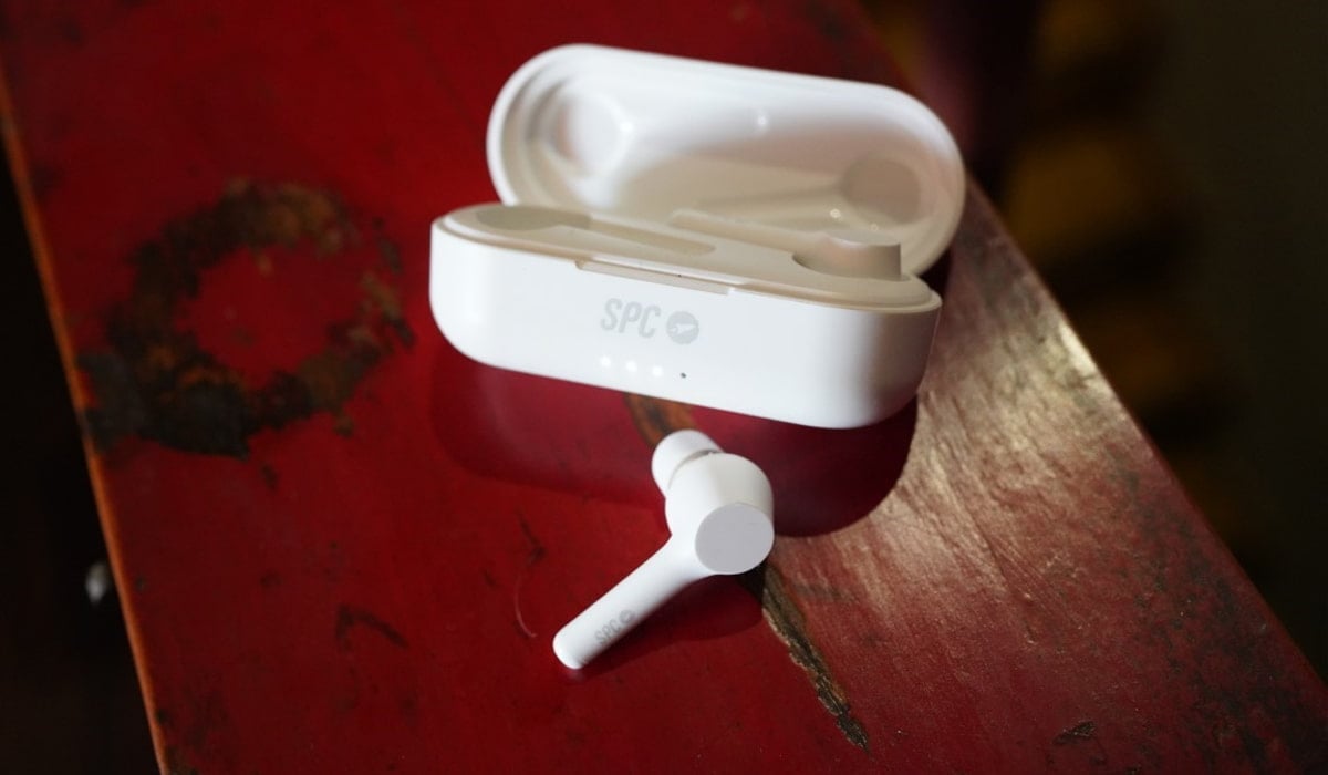 SPC Zion Air Pro Review: auriculares sem fios que surpreendem