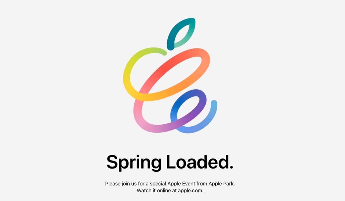 Apple confirma data do evento Spring Loaded