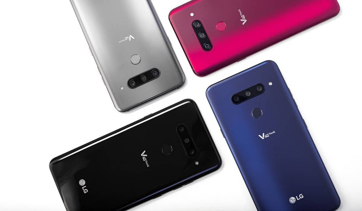 5 smartphones LG que marcaram o mercado mobile