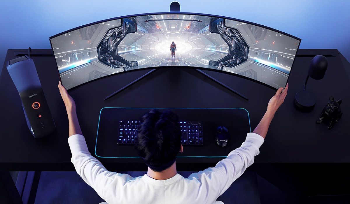 Novo Samsung Odyssey G9 será o monitor mini-LED de sonho para qualquer ...