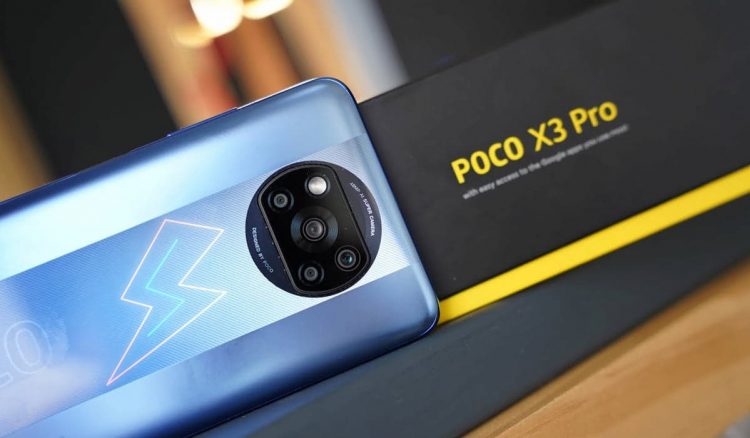 Aproveita! Xiaomi POCO X3 Pro em desconto na Amazon!