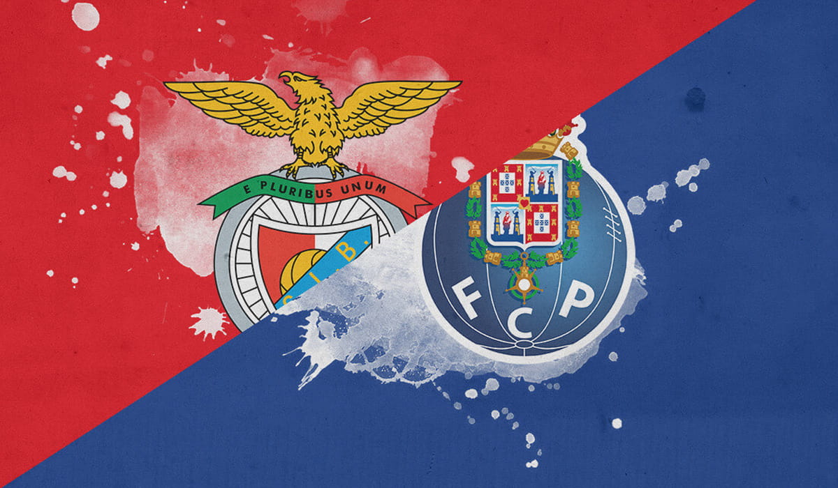 Benfica v Porto: o clássico está em grande destaque na Sorare!