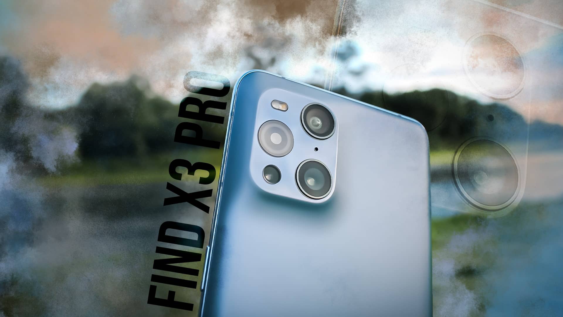 OPPO Find X3 Pro Review: smartphone premium que impressiona nos pormenores