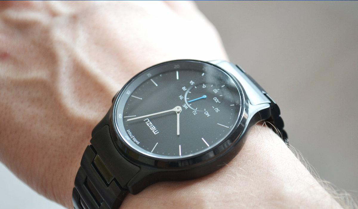 Meizu Watch vai apostar no HarmonyOS da Huawei e chega este mês