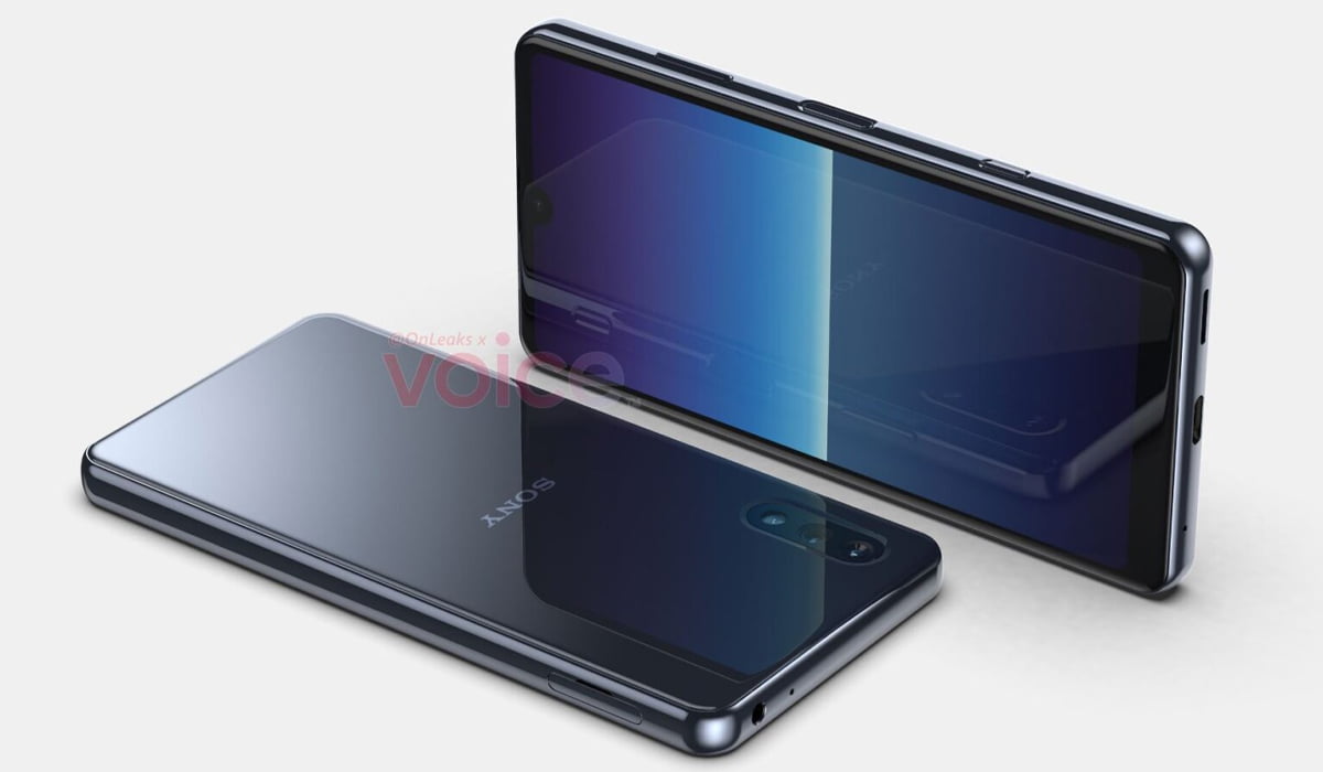 Sony Xperia Ace 2: especificações e design reveladas